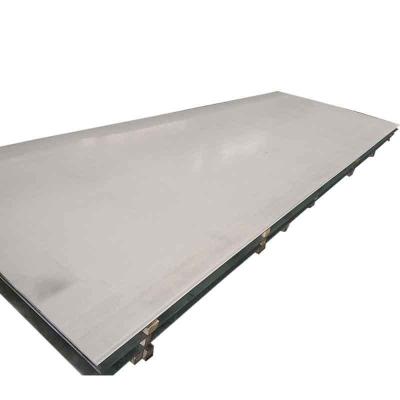 China 304/316 Aluminum 430 316l Stainless Steel Sheet 1mm 1.5mm 3mm for Decoiling Service and Excellent Temperature Performance for sale