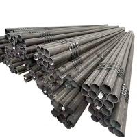 China Round Seamless Steel Pipe ASTM Stainless Steel Seamless Pipe for Non-oiled Option and Welding Service for sale