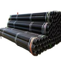 China Non-Alloy Round Seamless Carbon Steel Tube/Pipe Q235/Q195/Q345/A36/10*10 mm/0.5-12.0mm/Pre Galvanized/Hot DIP Galvanized for sale