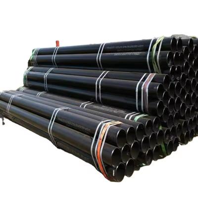 China Non-Alloy Round Seamless Carbon Steel Tube/Pipe Q235/Q195/Q345/A36/10*10 mm/0.5-12.0mm/Pre Galvanized/Hot DIP Galvanized for sale