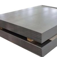 China Hot Rolled Carbon Steel Plate S355JR with High Toughness and Punching Processing Service for sale