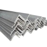 China 304 Stainless Steel Angle Bar with High Tensile Strength and Corrosion Resistance for sale