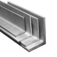 China 90x90 100x100 120x120 Hot Rolled Stainless Steel Angle Bar Tolerance ±5% Invoicing by Theoretical Weight for sale