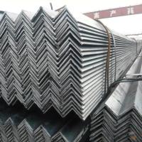 China 90x90 100x100 120x120 Hot Rolled Stainless Steel Angle Bar Tolerance ±5% Invoicing by Theoretical Weight for sale