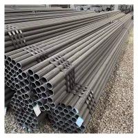 China Q235/Q235B/Q345/Q345B Grade Drill Pipe 6 Inch 18 Inch Seamless Steel Pipe ASTM A106 Grade B Pipe for sale