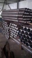 China Q235/Q235B/Q345/Q345B Grade Drill Pipe 6 Inch 18 Inch Seamless Steel Pipe ASTM A106 Grade B Pipe for sale