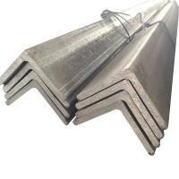 China Durability SS400-SS540 Series 304 Stainless Steel Angle Bar Iron Sizes with ±5% Tolerance for sale