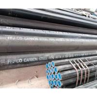China EMT Pipe 18mm Thickness strength Pipe Manufacturers in Corrosion Resistant Hot Rolled ASTM A285 Seamless Steel Pipe for sale