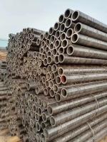 China Non-oiled Seamless Pipe Carbon Steel ASME B36.10 MS Pipes for Industrial Needs for sale