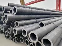 China Non-oiled Seamless Pipe Carbon Steel ASME B36.10 MS Pipes for Industrial Needs for sale