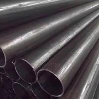 China STKM 13B 24inch Precision Seamless Steel Pipe with Invoicing by theoretical weight and Section Shape ROUND for sale