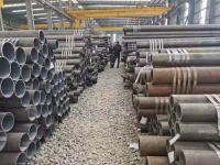 China STKM 13B 24inch Precision Seamless Steel Pipe with Invoicing by theoretical weight and Section Shape ROUND for sale