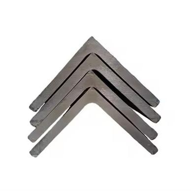 China Equilateral Angle Bar Hot Rolled 90x90 100x100 120x120 Stainless Steel Angle Iron Sizes for sale