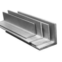 China Equilateral Angle Bar Hot Rolled 90x90 100x100 120x120 Stainless Steel Angle Iron Sizes for sale
