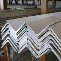 China Equilateral Angle Bar Hot Rolled 90x90 100x100 120x120 Stainless Steel Angle Iron Sizes for sale
