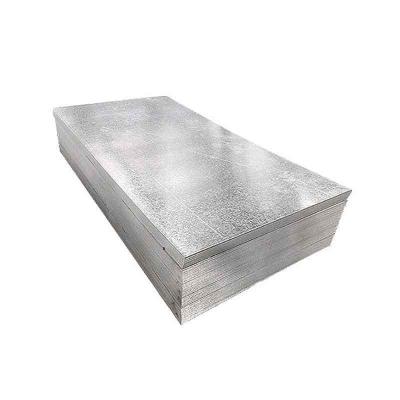 China Hot Rolled Technology Best 0.5-20mm Thickness Q345 Galvanized Carbon Steel Plate Sheet for Ship Container Boiler for sale