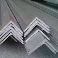 China 13mm x 13mm Astm a992 grade 50 l shape mild steel angles corner processed by bending invoiced by theoretical weight for sale