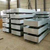 China Hot Rolled Technology Best 0.5-20mm Thickness Q345 Galvanized Carbon Steel Plate Sheet for Ship Container Boiler for sale