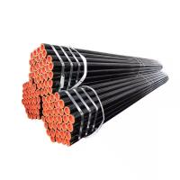 China 18inch Seamless Steel Pipe with 3LPE Coated ASTM 106 Cold Drawn Galvanized Hot Rolled Technique Carbon Grade for sale
