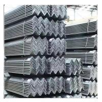 China Tolerance ±1% Processing Service Cutting Hot Rolled 100x100x5 Angle Steel Bar for Electric Power and Cutting for sale