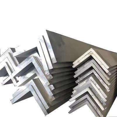 China 1x1 L Angle Steel Bar Angle Iron Ring Carbon Equal Angle Steel Profile for Shipbuilding Invoicing by theoretical weight for sale