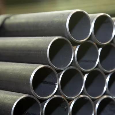 China Special Pipe Hollow Shaft Crane Boom 21.3mm Mild Seamless Carbon Pipe Iron Steel Chrome Pipe 1/6 41cr4 Carbon Steel Black Pipe for sale