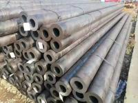 China Special Pipe Hollow Shaft Crane Boom 21.3mm Mild Seamless Carbon Pipe Iron Steel Chrome Pipe 1/6 41cr4 Carbon Steel Black Pipe for sale