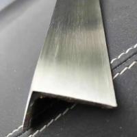 China 201 304 316 316L Stainless Steel Equal Steel Angles Bar per ton with Decoiling Processing Service DIN Standard for sale