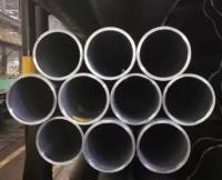 China Special Pipe Hollow Shaft Crane Boom 21.3mm Mild Seamless Carbon Pipe Iron Steel Chrome Pipe 1/6 41cr4 Carbon Steel Black Pipe for sale