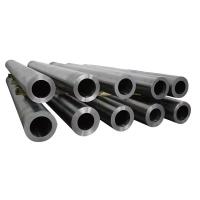 China Hot Rolled Seamless Pipe for High Pressure Alloy Pipe 13crmo44 Heat Treatment Furnace ms 114mm Carbon Steel Water Pipe for sale