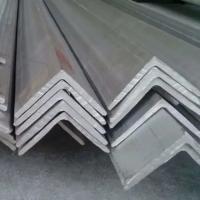 China BA Surface Finish Galvanized Punched Steel Angle Standard 50x50x5 mm for Steel Frames 75x75 Slotted Cold Drawn Equal for sale