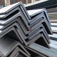 China BA Surface Finish Galvanized Punched Steel Angle Standard 50x50x5 mm for Steel Frames 75x75 Slotted Cold Drawn Equal for sale