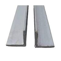 China Non-Alloy L Shape Mild Steel Angle Bar ASTM a36 a53 Q235 Q345 Galvanized Iron Angel Steel for Building Support Systems for sale