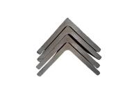 China AiSi Standard 304angle Stainless Bar 316l 430 Stainless Steel Equal Steel Angles with ±1% Tolerance for sale