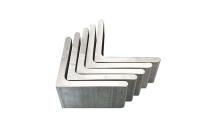 China AiSi Standard 304angle Stainless Bar 316l 430 Stainless Steel Equal Steel Angles with ±1% Tolerance for sale