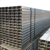 China 30 Ft Length Stainless Steel H-Beams Manufactured by Trusted with ISO9001 Certificate for sale