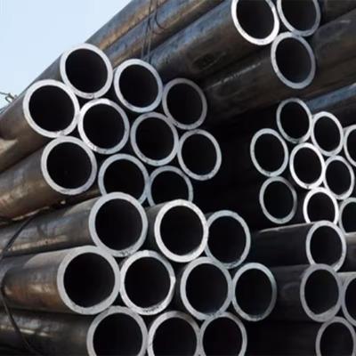 China 100 id mild Steel Round Seamless Boiler Carbon Pipe / Tube Suppliers with Thickness 0.1mm-20mm within ASTM Standard for sale