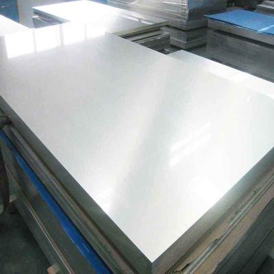 China ASTM AISI Standard 301 304 316 316L Stainless Steel Plate / Sheet 204C3 Grade for sale