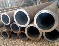 China 0.1mm-20mm Thickness ASTM A179 Seamless Tube Pipe 500mm Diameter High Strength Boiler Seamless Rolled Carbon Steel Pipe for sale