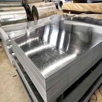 China Galvanized ASTM A36 Mild Carbon Steel Sheet Plate Coated with Best and Width 1m-3m or Required for sale