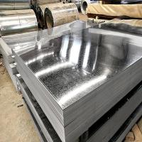 China Galvanized ASTM A36 Mild Carbon Steel Sheet Plate Coated with Best and Width 1m-3m or Required for sale