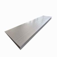 China Customized Length 300 Series Cold Rolled Stainless Steel Sheet Plate with Finish and ASTM 2B 8K BA Surface for sale