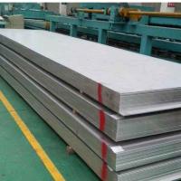 China Customized Length 300 Series Cold Rolled Stainless Steel Sheet Plate with Finish and ASTM 2B 8K BA Surface for sale