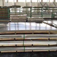 China Customized Length 300 Series Cold Rolled Stainless Steel Sheet Plate with Finish and ASTM 2B 8K BA Surface for sale