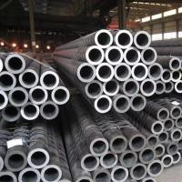 China 12M Length Hot Rolled ASTM 335 p5 56 inch Seamless Carbon Steel Gas Cylinder Pipe for High Temperature Applications for sale
