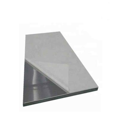 China Customized Width 1000-2000 mm Stainless Steel Sheet 0.7mm Mirror Cold Rolled with Punching Service Grades 420J1 and 409L for sale