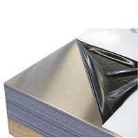 China Customized Width 1000-2000 mm Stainless Steel Sheet 0.7mm Mirror Cold Rolled with Punching Service Grades 420J1 and 409L for sale