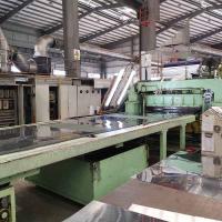 China Customized Width 1000-2000 mm Stainless Steel Sheet 0.7mm Mirror Cold Rolled with Punching Service Grades 420J1 and 409L for sale
