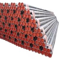 China ISO9001 Certified Hot Rolled Seamless Carbon Steel Pipe for Construction in Boiler Pipe for sale