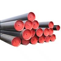 China ISO9001 Certified Hot Rolled Seamless Carbon Steel Pipe for Construction in Boiler Pipe for sale